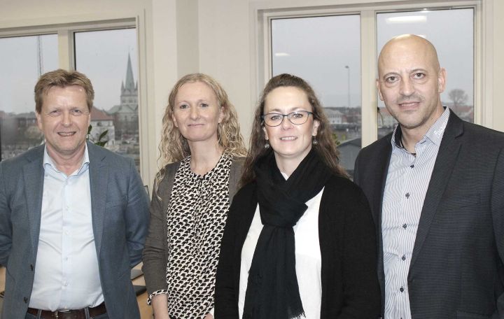 Hobro-virksomhed åbner afdeling i Kattegat Silo - FME