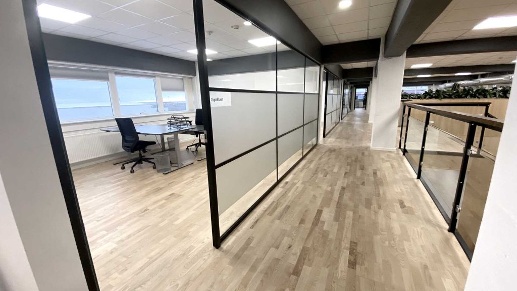 Velkommen til FME - Kontor til leje der skaber rum til udvikling